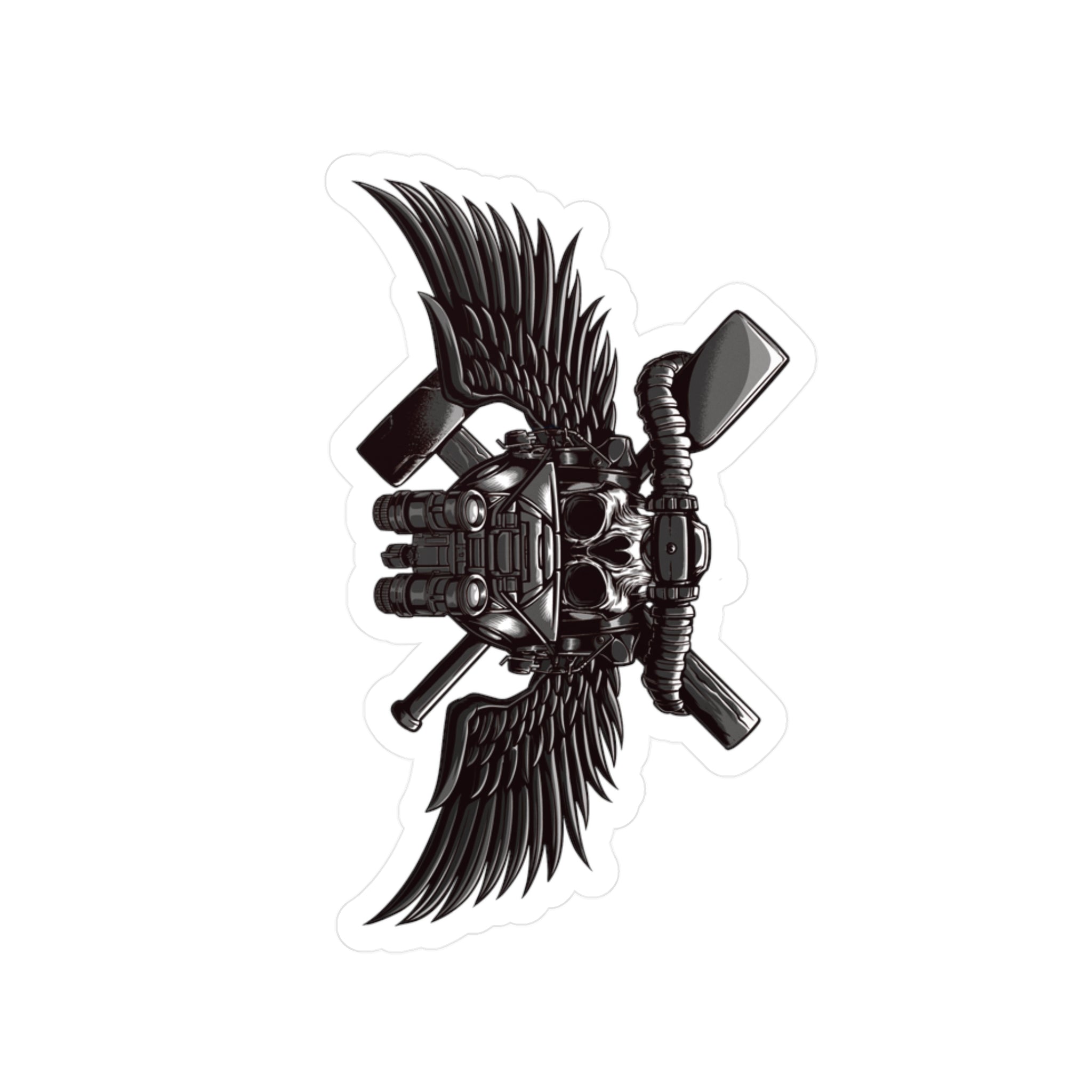 Recon Decal – Alpha Resolute Group