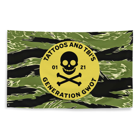 Flags – Alpha Resolute Group